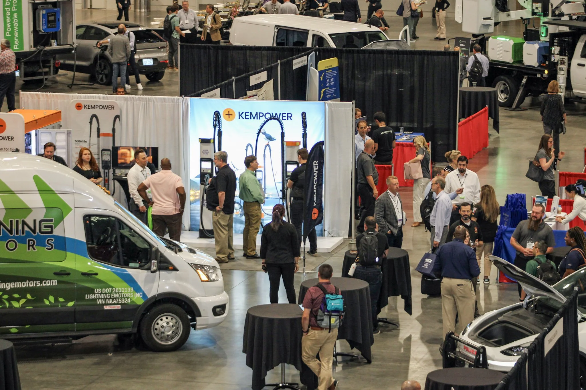 Sustainable Fleet Technology Conference