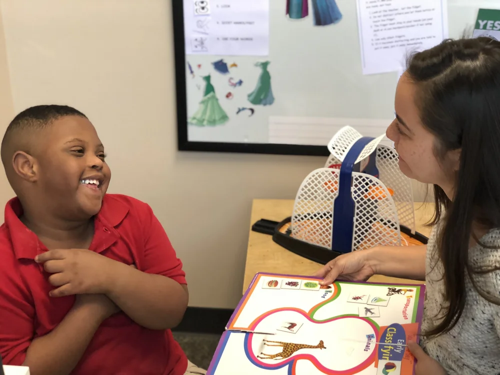 The Speech and Learning Center