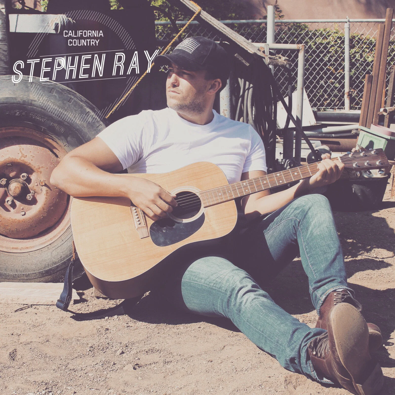 PHOTOS & VIDEOS — Stephen Ray