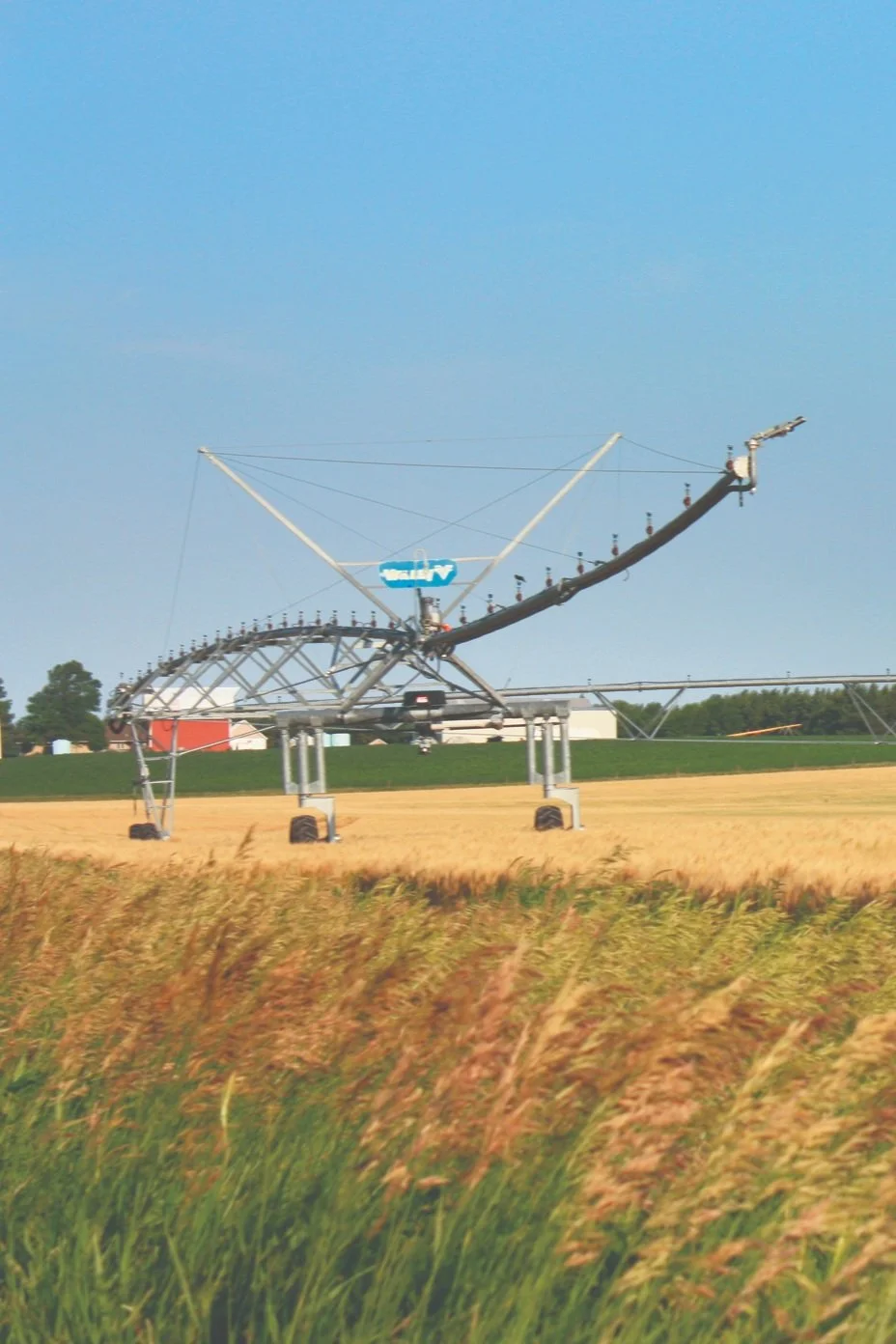 Valley Center Pivots for Sale | Michigan Valley Irrigation