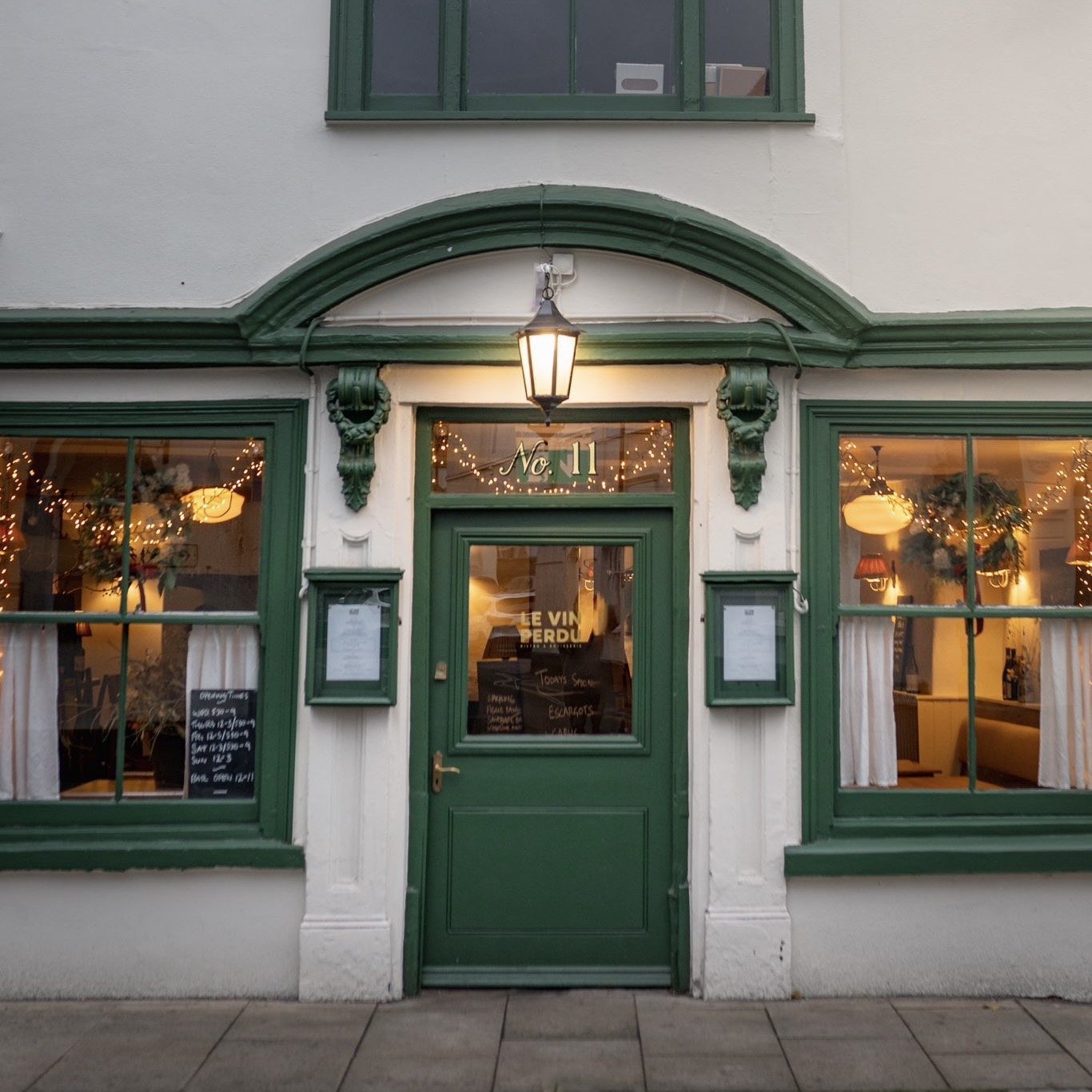 Restaurants — Ducksoup