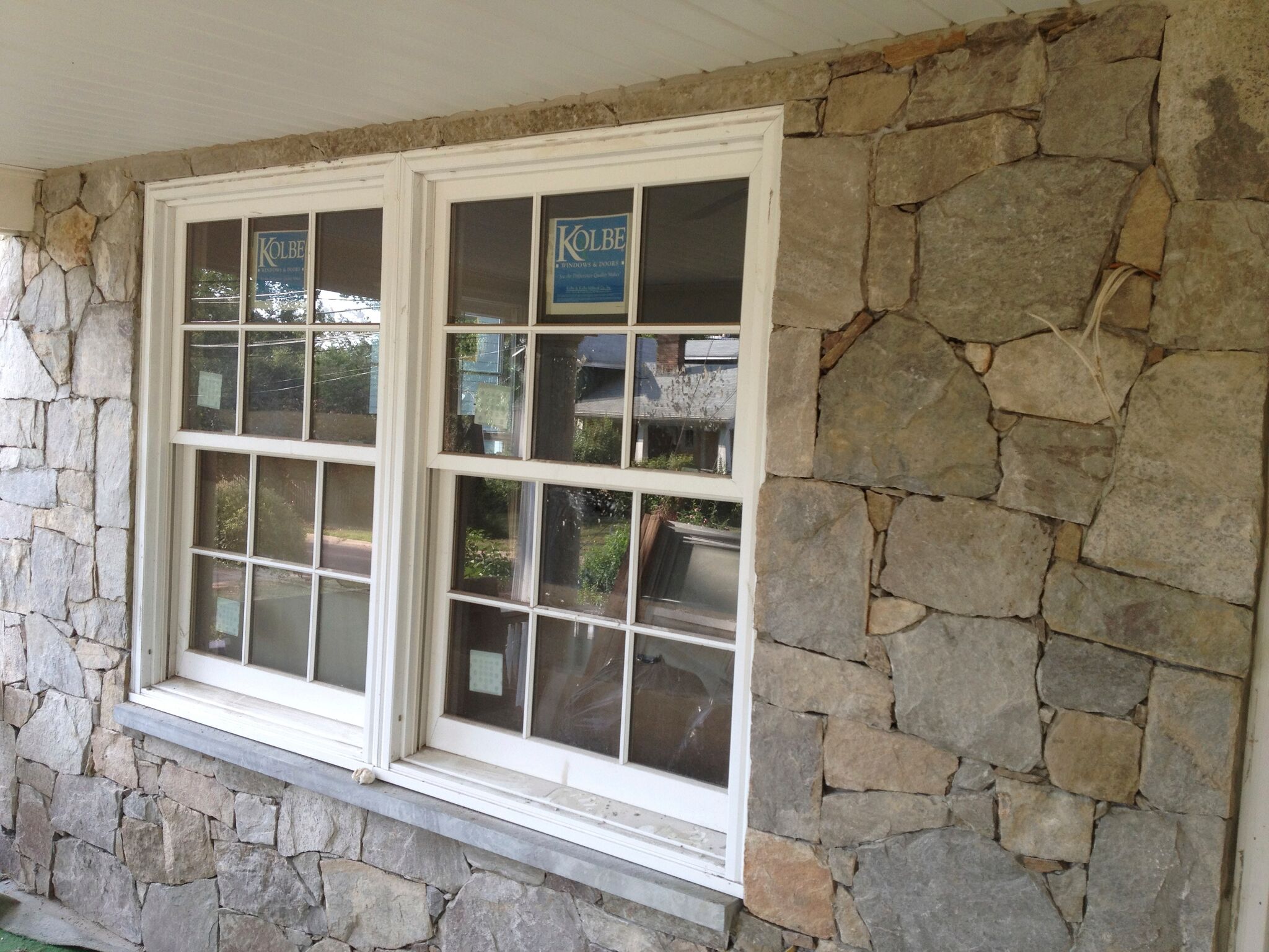 Stone Masonry and Concrete Replacement in the DC Metro Area — Stone ...