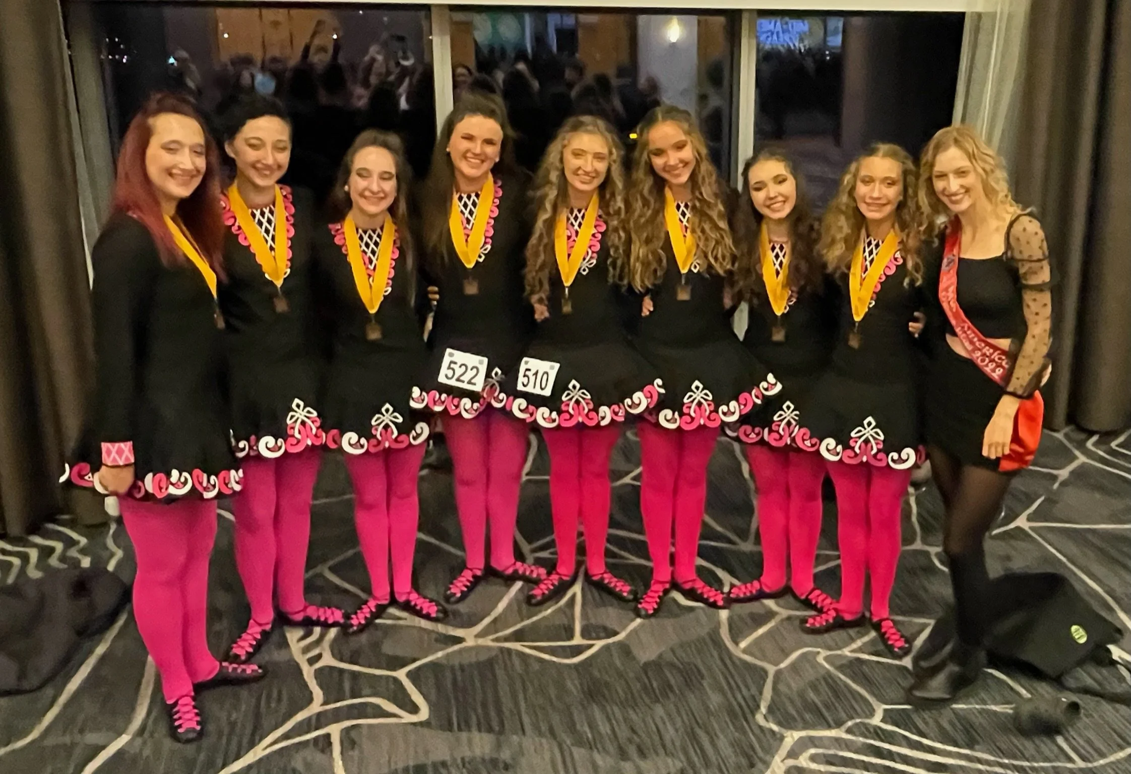 The Clark Academy of Irish Dance