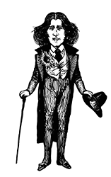 Menus - Oscar Wilde Bar & Restaurant
