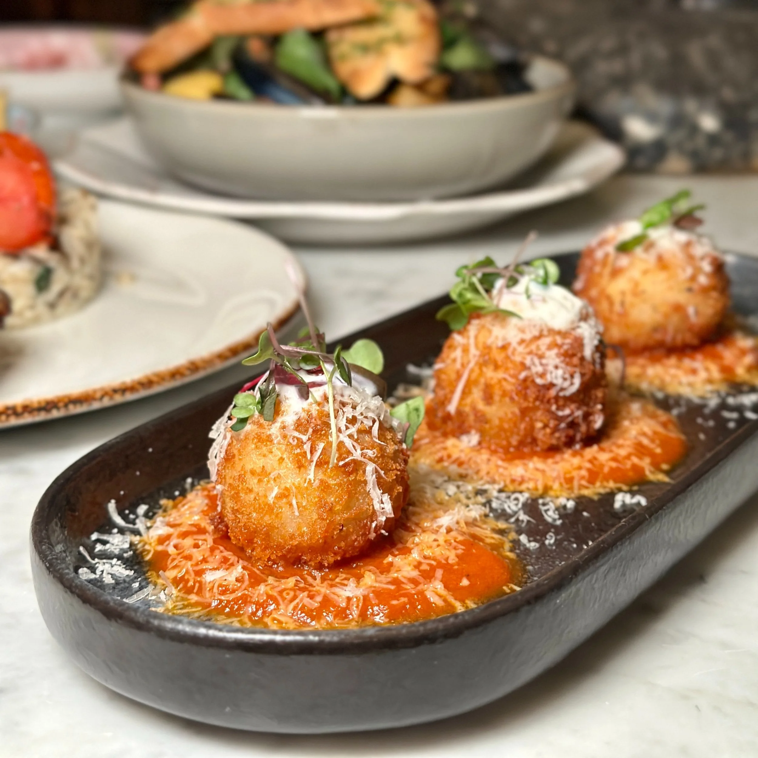 MENUS — Oscar Wilde