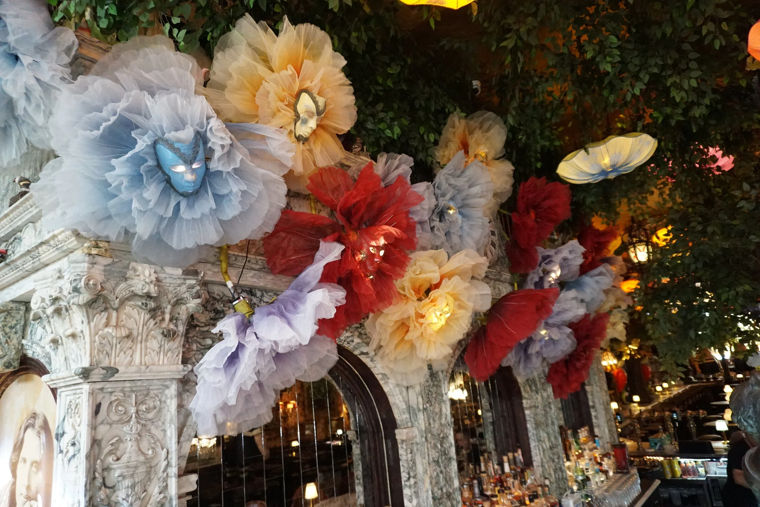 Menus - Oscar Wilde Bar & Restaurant