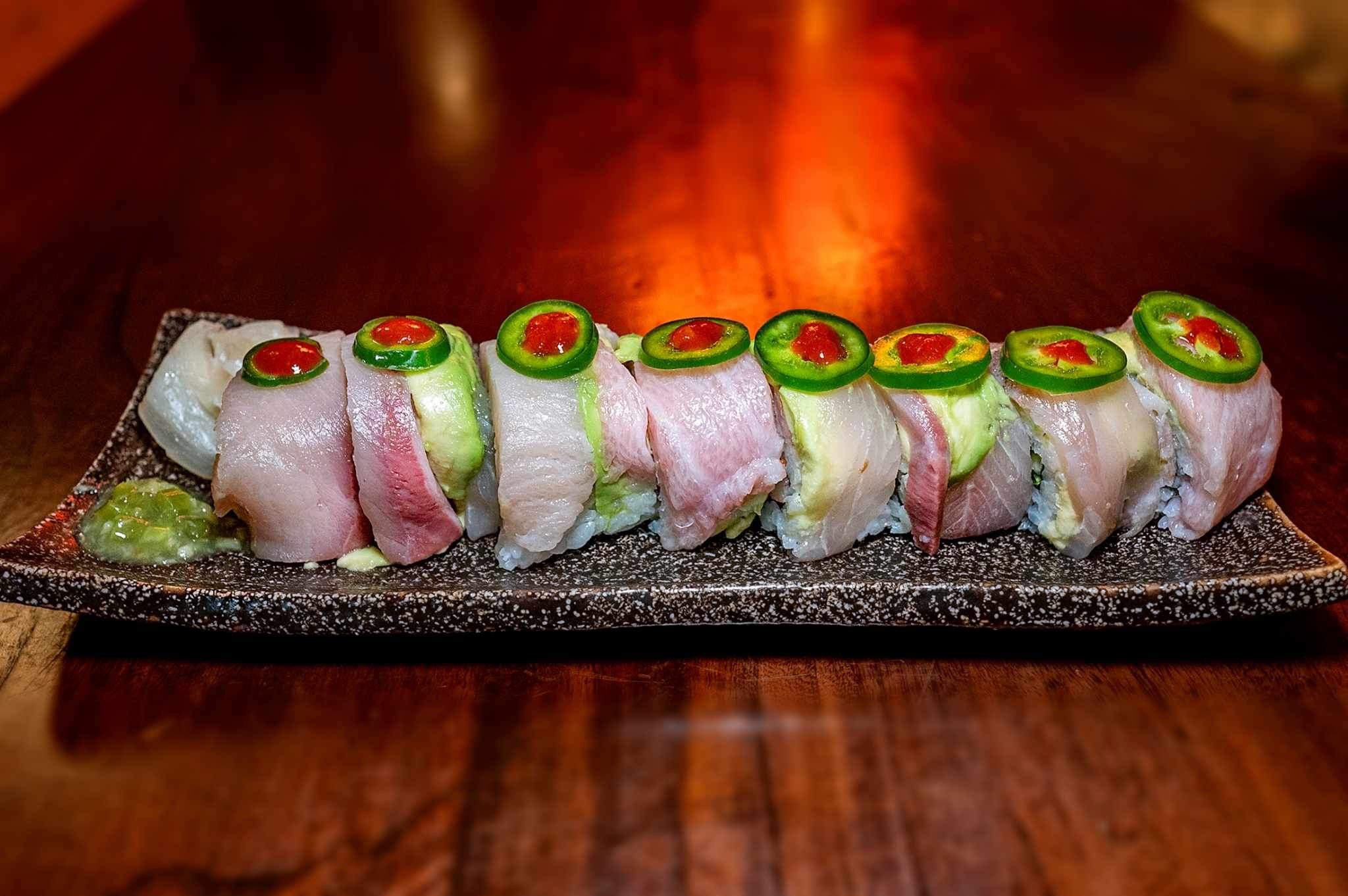 B Lounge — BONITO KITCHEN BAR