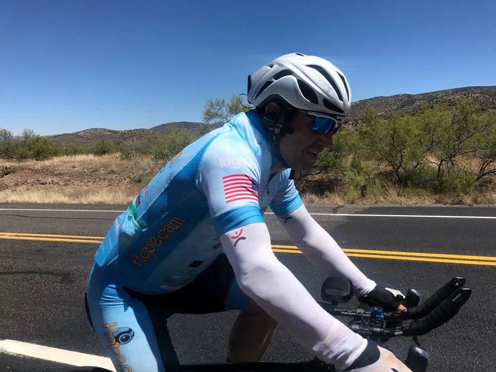 Day 3 RAAM — Len Forkas