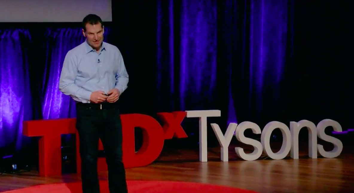 Speaking — Len Forkas