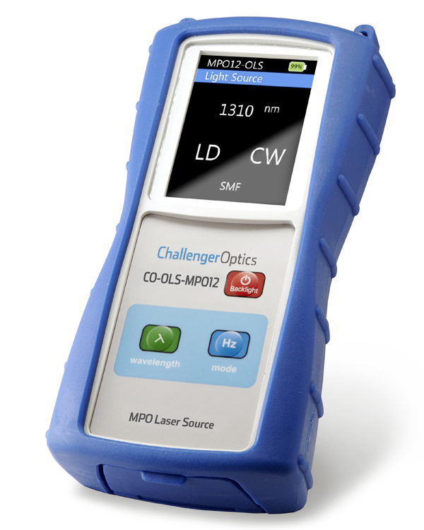 ChallengerOptics / Wavelength Optical Testing and Measurement Equipment