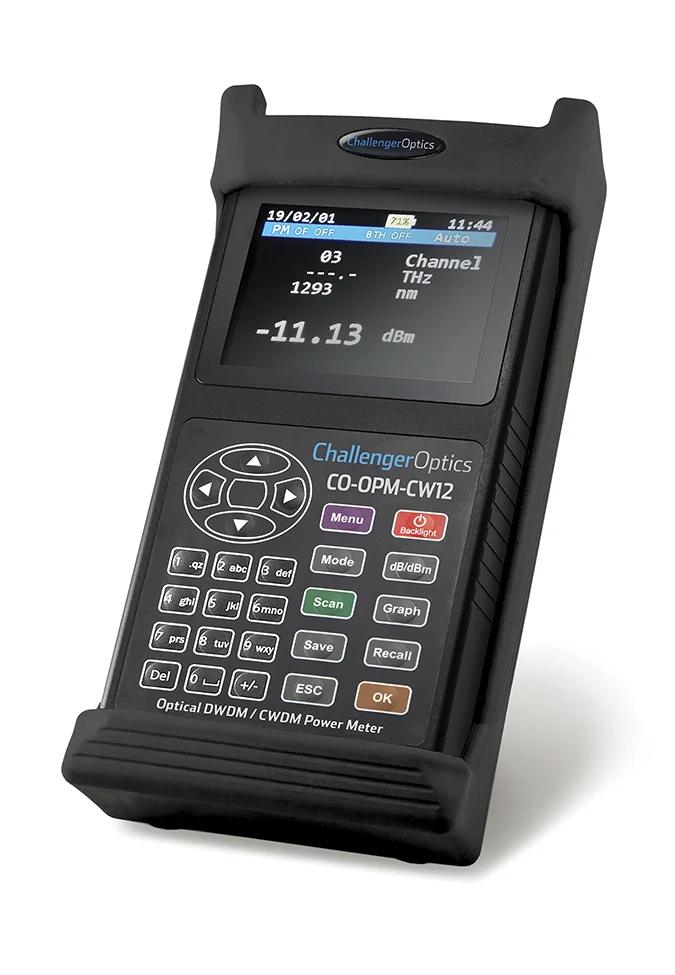 ChallengerOptics / Wavelength Optical Testing and Measurement Equipment