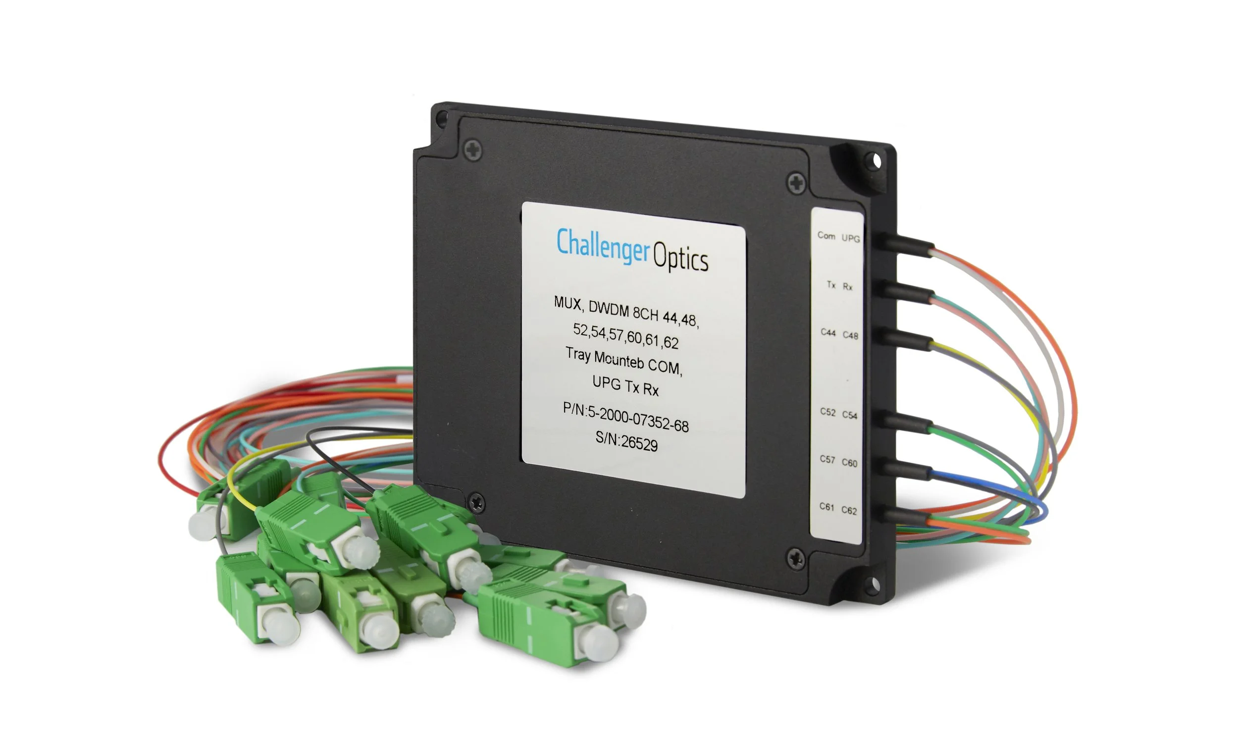 ChallengerOptics / Wavelength Optical Testing and Measurement Equipment