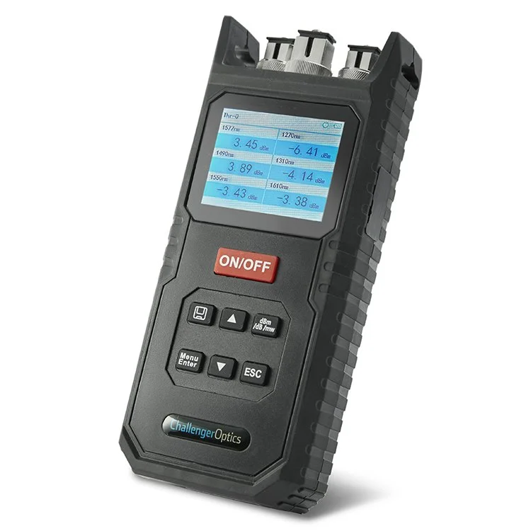 ChallengerOptics / Wavelength Optical Testing and Measurement Equipment