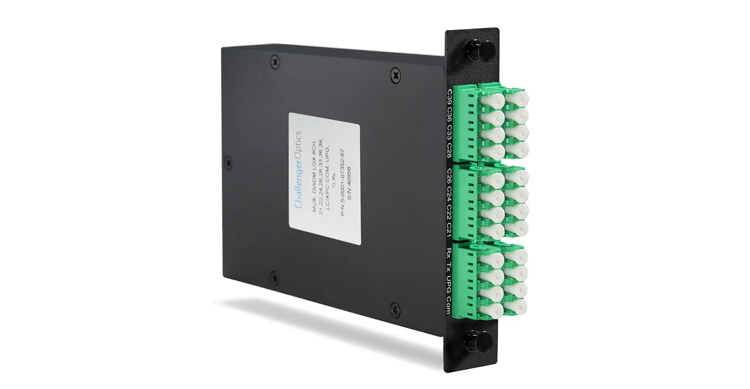 ChallengerOptics / Wavelength Optical Testing and Measurement Equipment