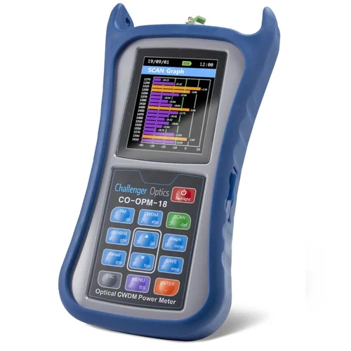 ChallengerOptics / Wavelength Optical Testing and Measurement Equipment