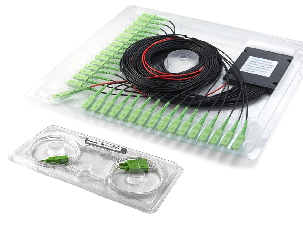 ChallengerOptics / Wavelength Optical Testing and Measurement Equipment
