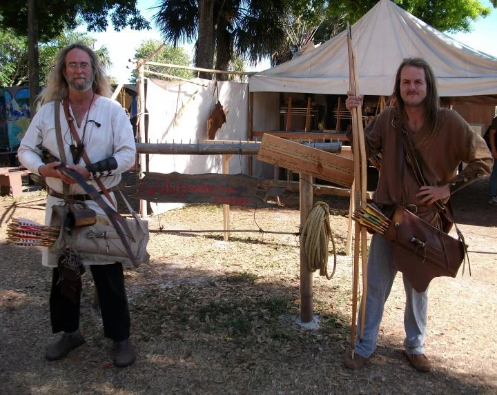 Custom Made Self-Bows and Arrows | WhipperWil Archery - USA