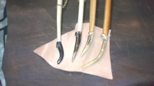 Custom Made Self-Bows and Arrows | WhipperWil Archery - USA