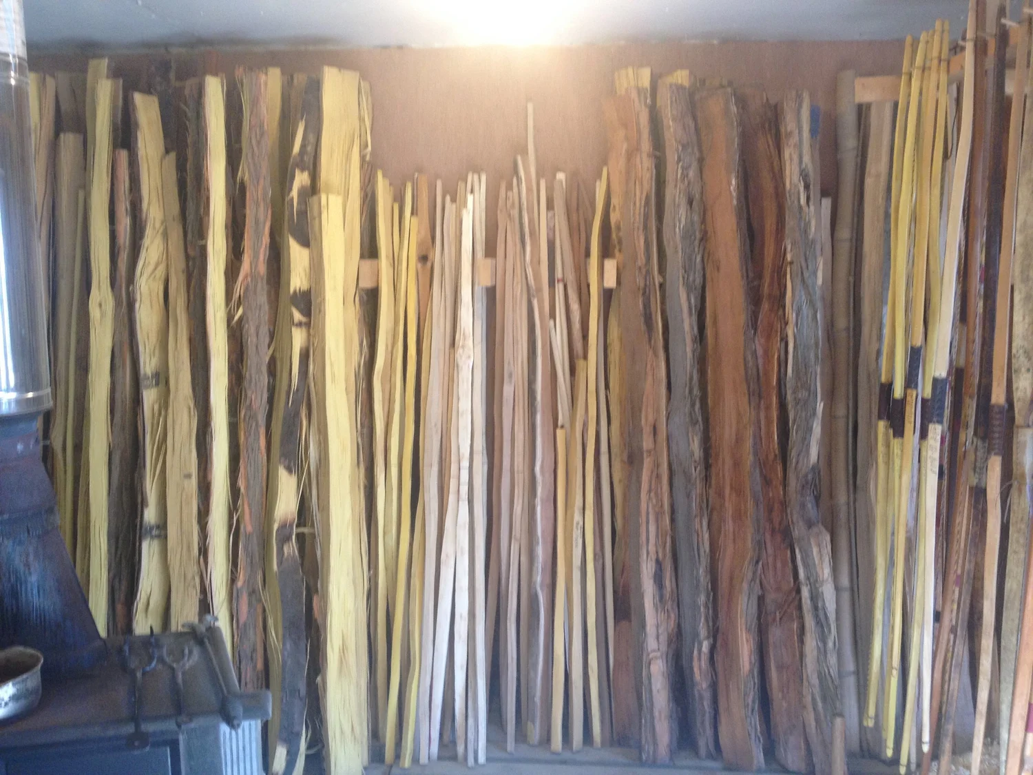 Custom Bows - Wooden Bows | WhipperWhil Archery - Elizabethtown, PA ...