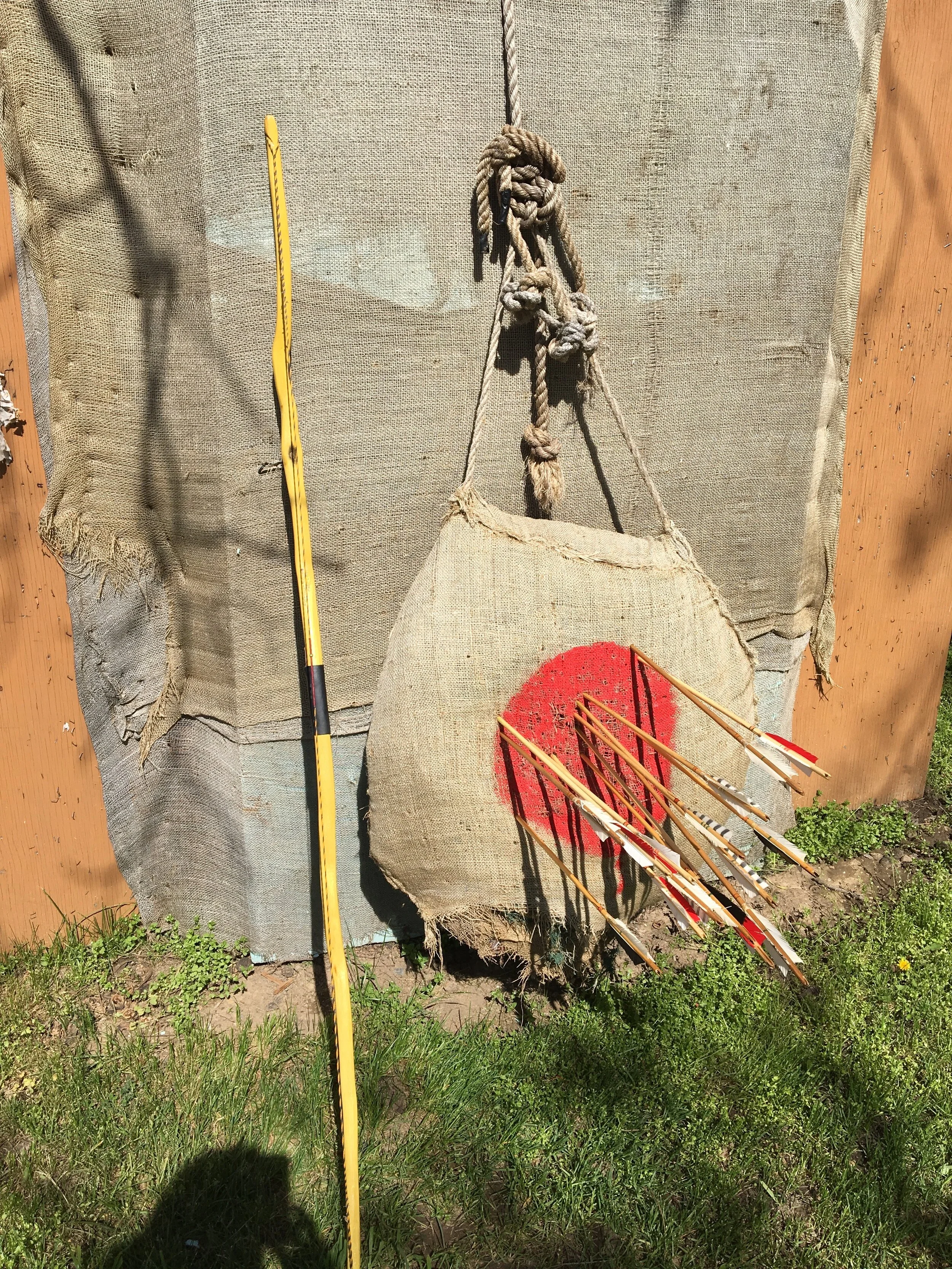 Our Hand made Strings — Whipperwil Archery