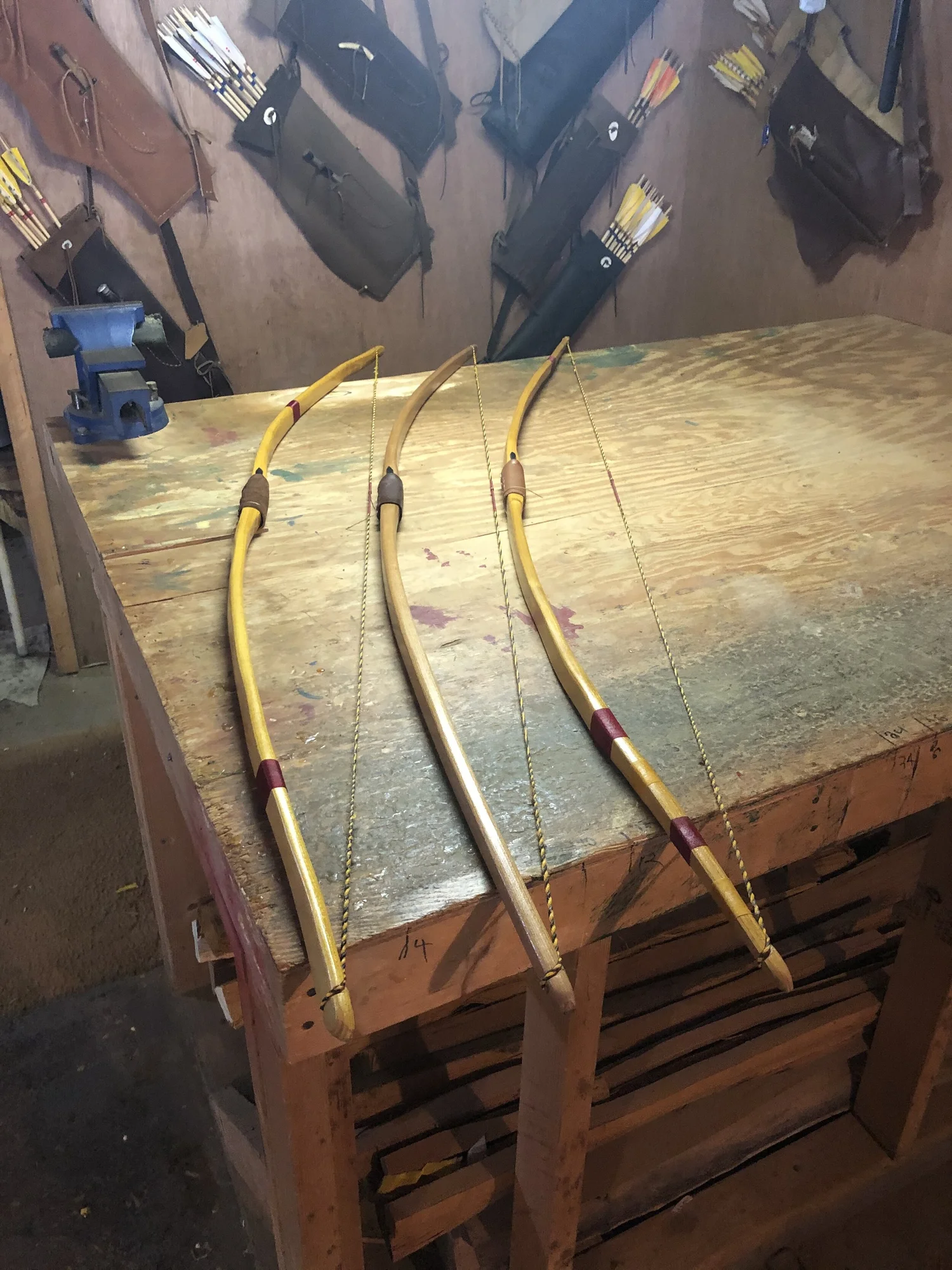 Flatbows — Whipperwil Archery