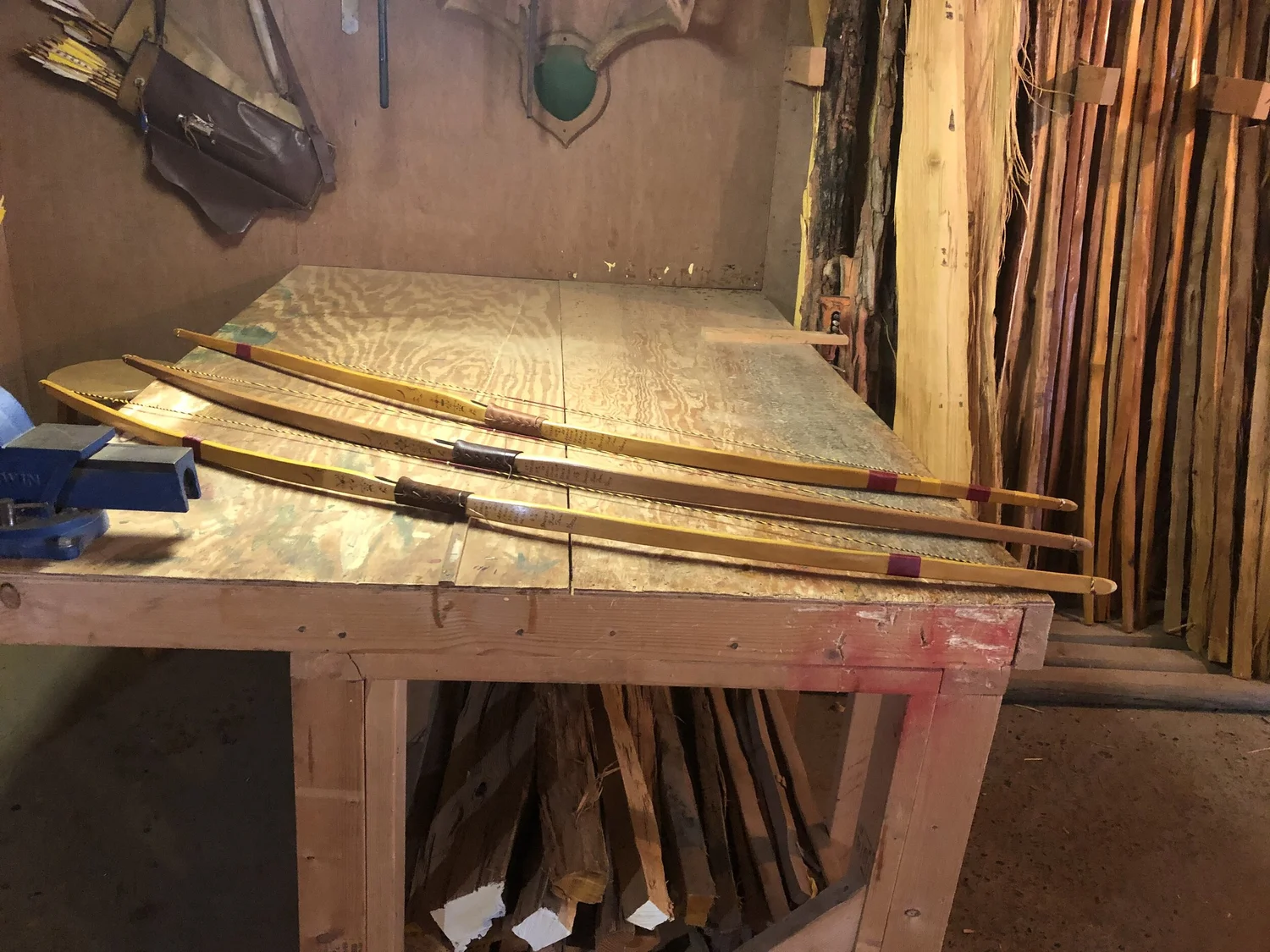 Flatbows — Whipperwil Archery