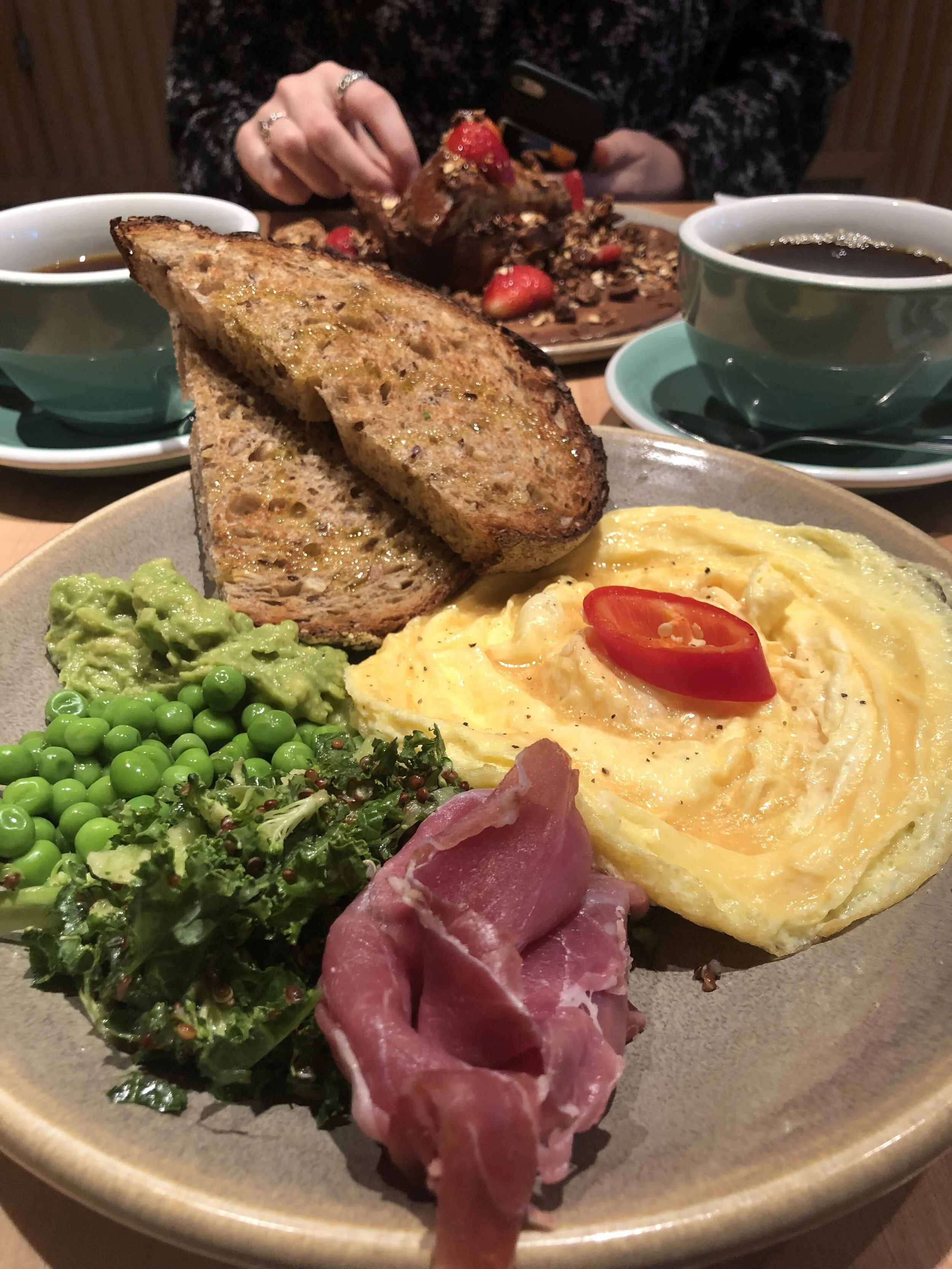 The Art of Aussie Cafe Culture in NYC — Empire State Tribune