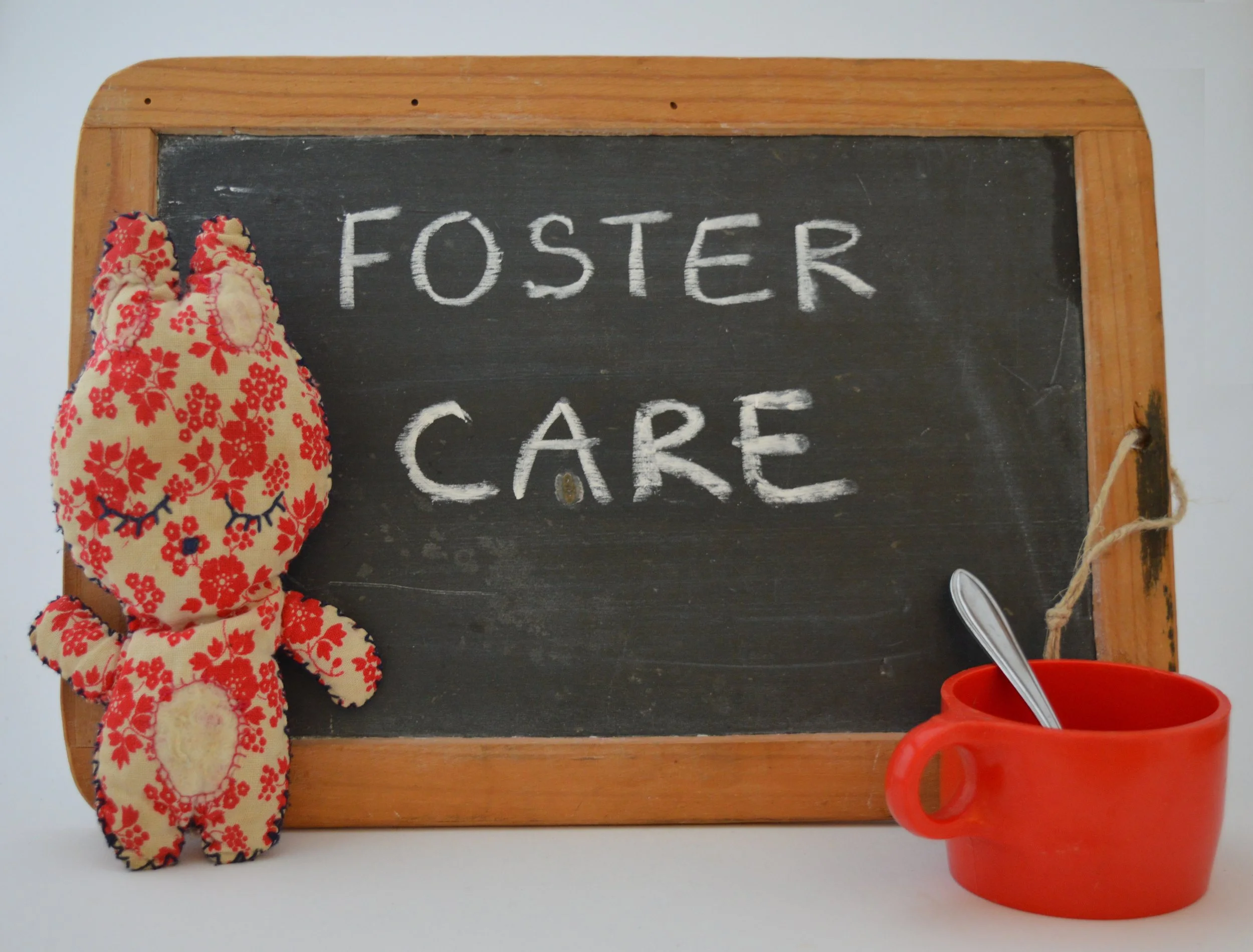 Foster Care & Adoption Resource — Home Page
