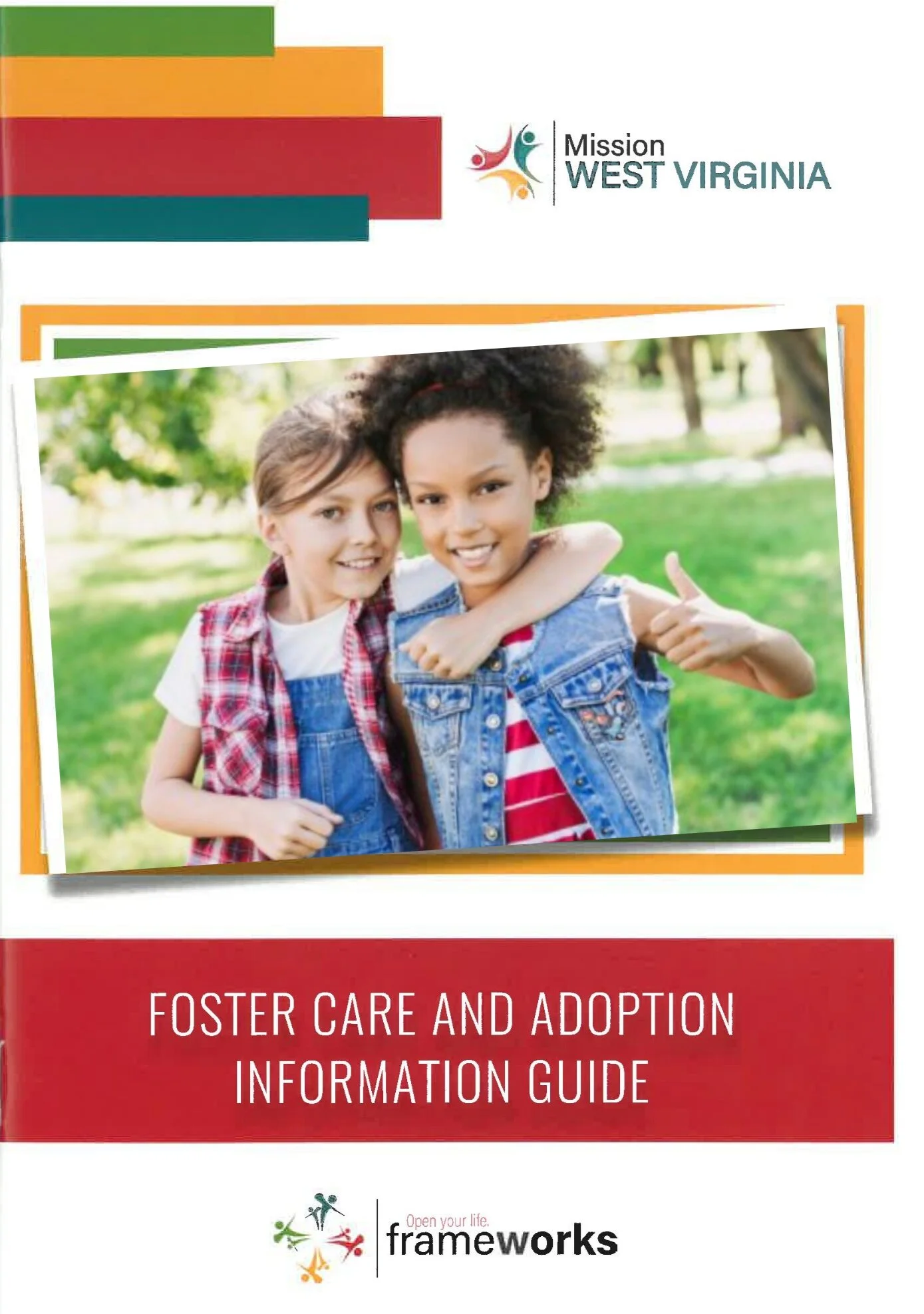 Foster Care & Adoption Resource — Home Page