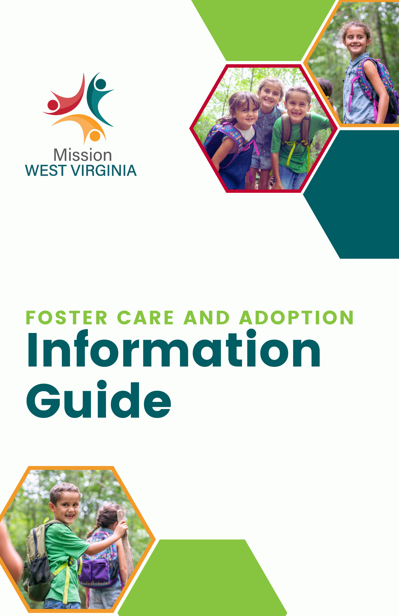 Foster & Adoptive Parent Resources | Mission West Virginia — Home Page