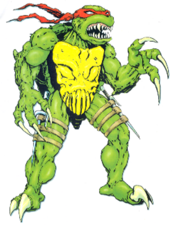 TEENAGE MUTANT NINJA TURTLES: THE ORIGINAL MOVIE [1990] - PART 2 ...