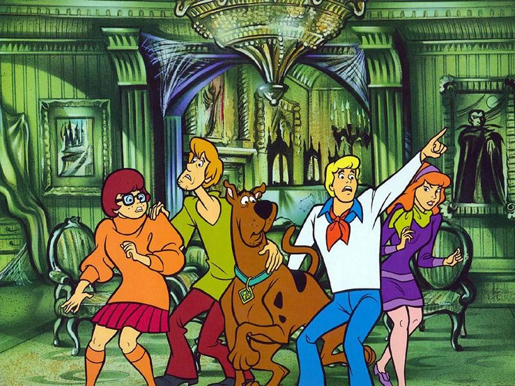 Scooby Dooby Doo