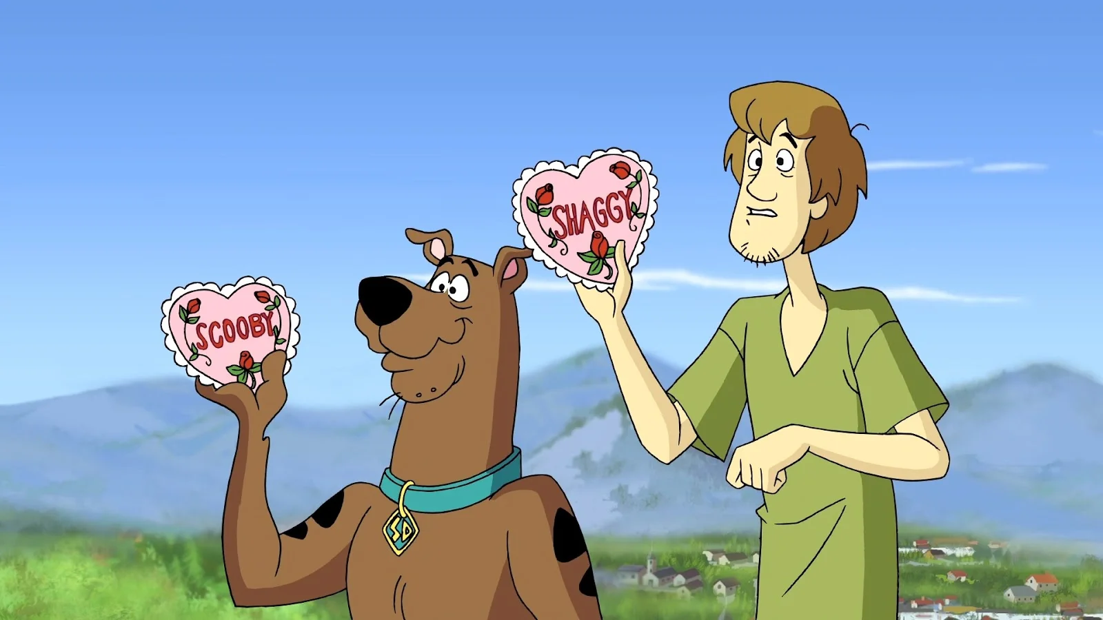 SCOOBY-DOO!: A LOOK BACK AT THE FIRST 50 YEARS! - PART 1: THE COMPLETE ...