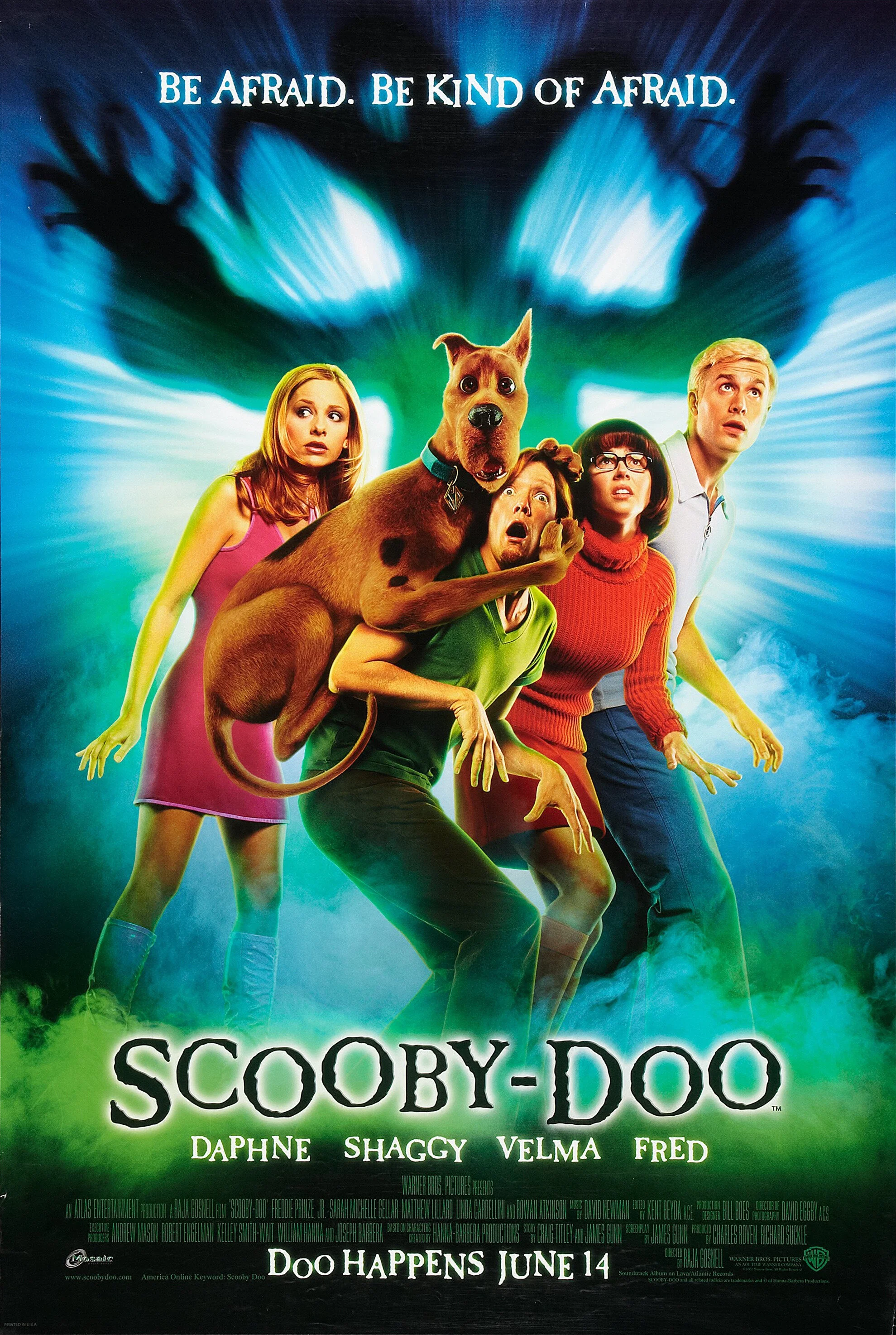 SCOOBY-DOO!: A LOOK BACK AT THE FIRST 50 YEARS! - PART 2: BEHIND THE ...