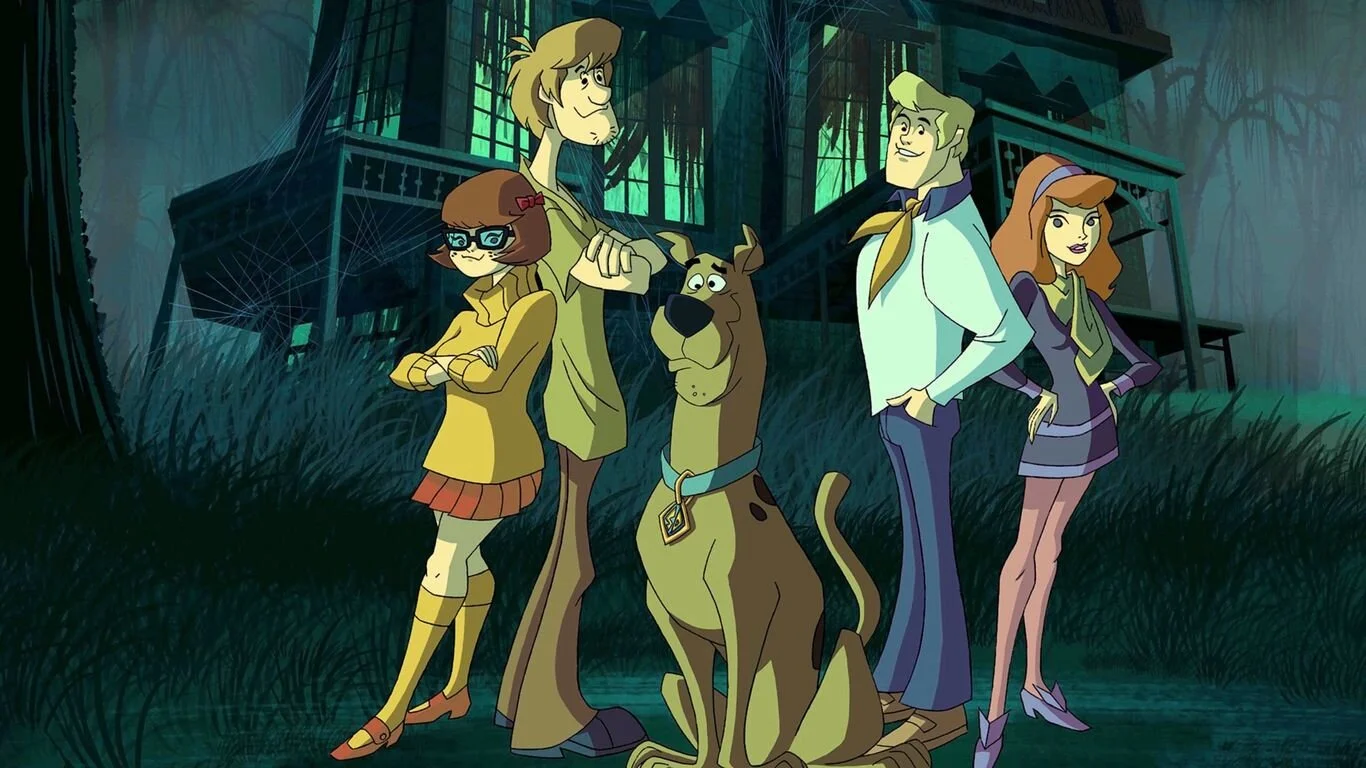 SCOOBY-DOO!: A LOOK BACK AT THE FIRST 50 YEARS! - PART 2: BEHIND THE ...