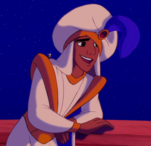 DISNEY'S ALADDIN [1992] — Spindleworks
