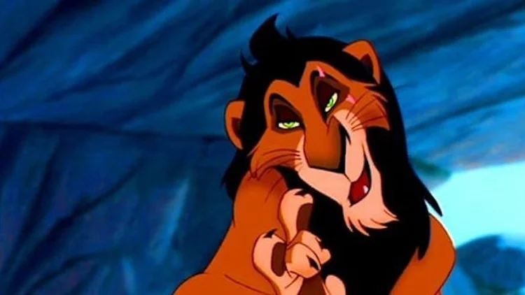 THE LION KING [1994] — Spindleworks