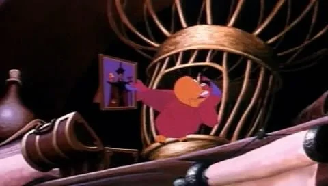 DISNEY'S ALADDIN [1992] — Spindleworks