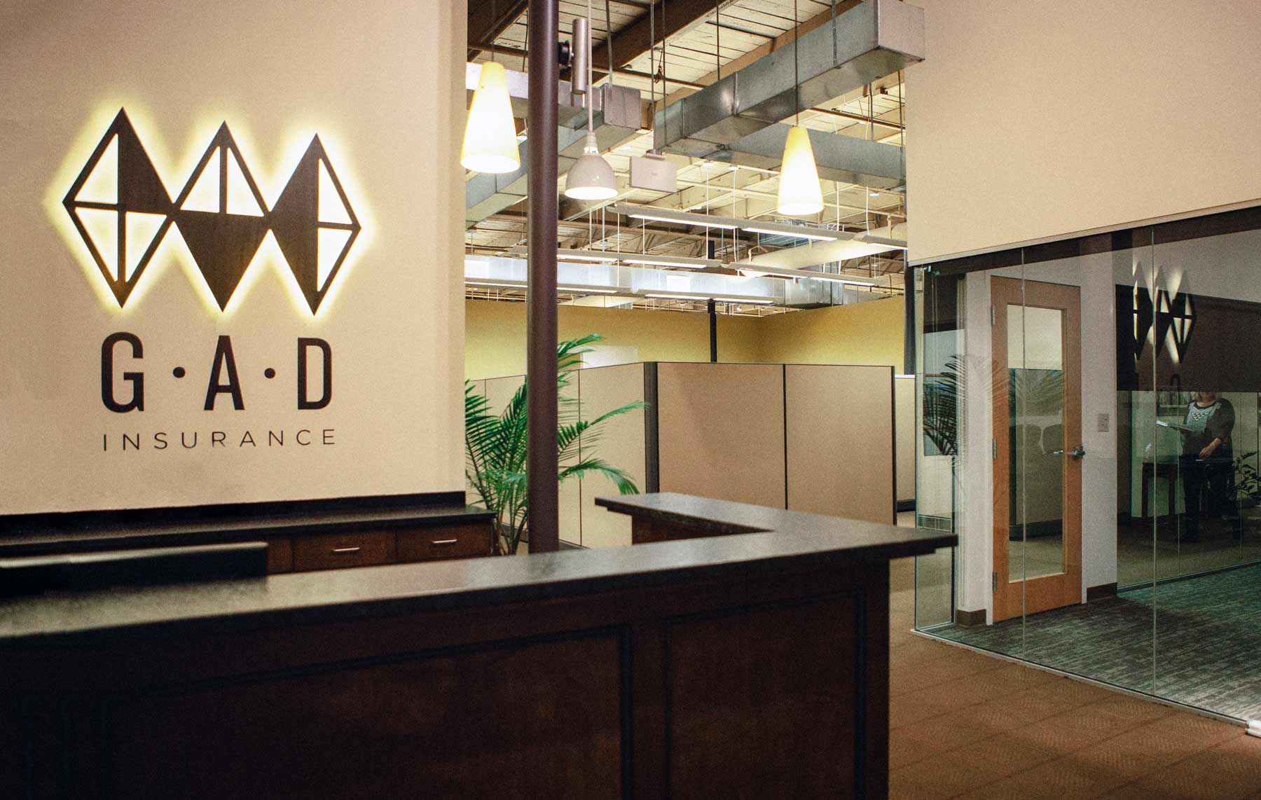 Contact — GAD Insurance