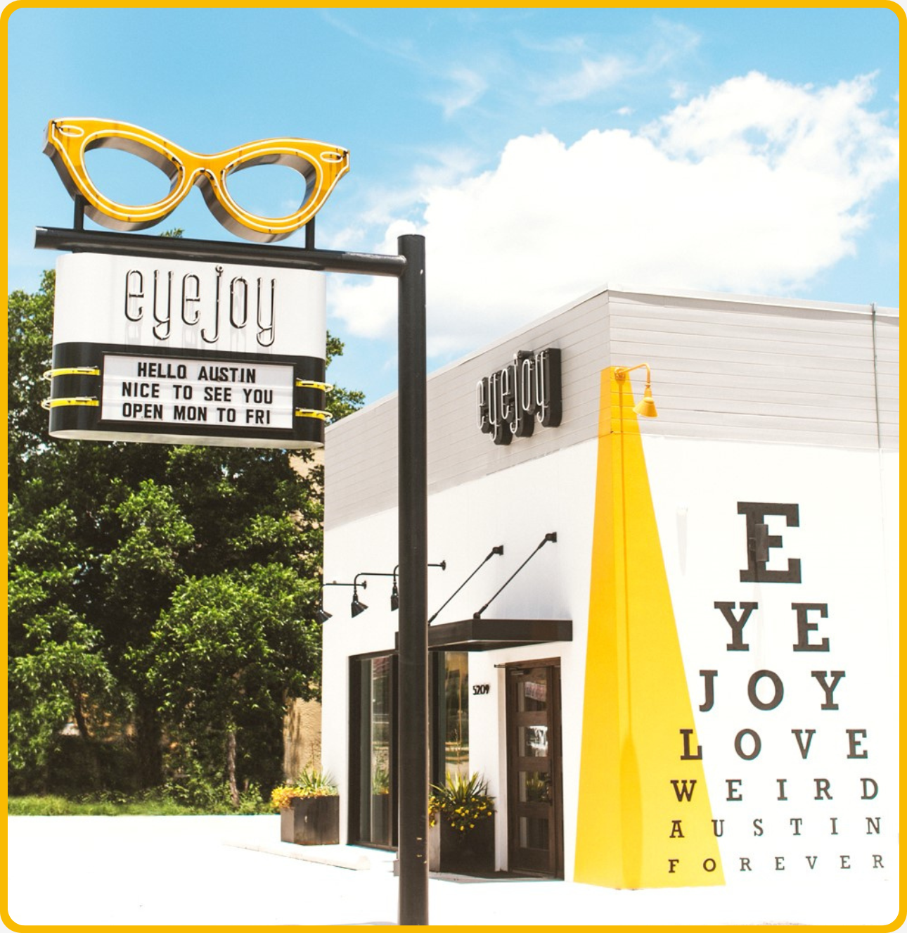 Contact Us | EyeJoy