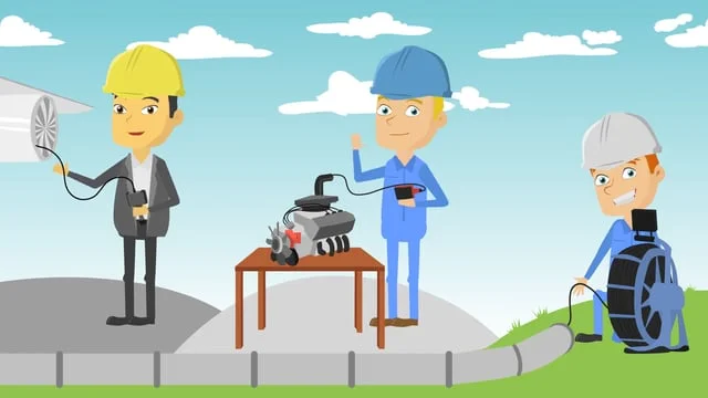 Video & Animation Marketing Services for Industrial Distributors