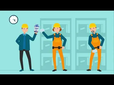 Video & Animation Marketing Services for Industrial Distributors