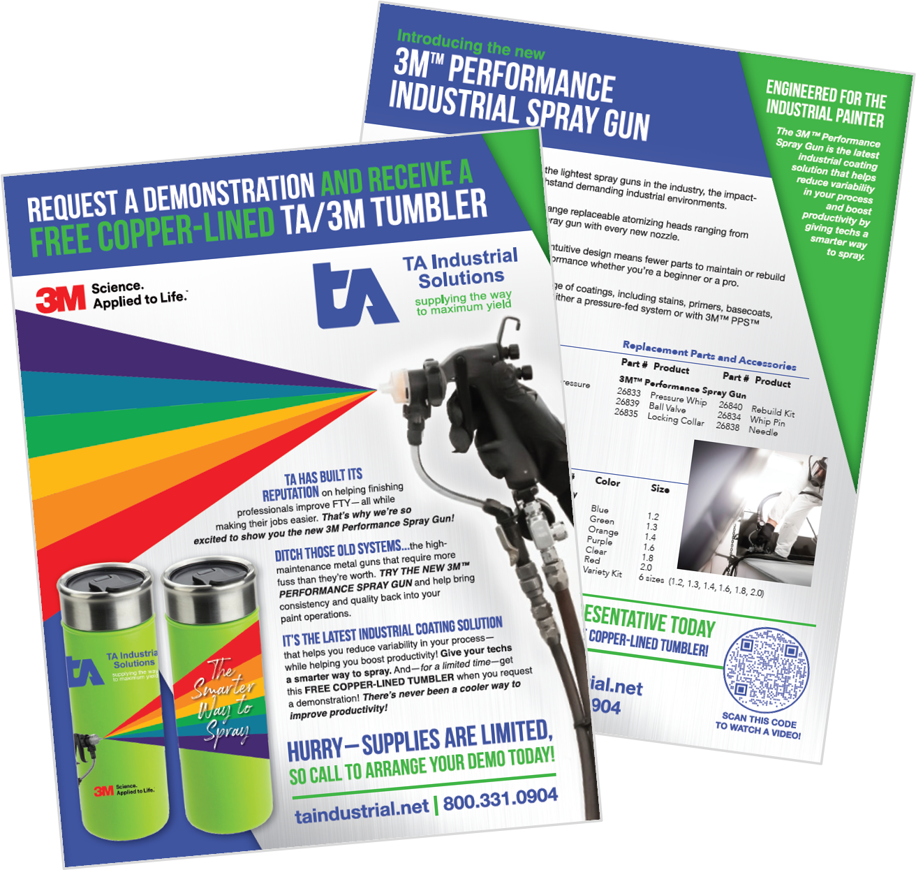 Marketing Projects for Industrial Distributors - Rivet | MRO