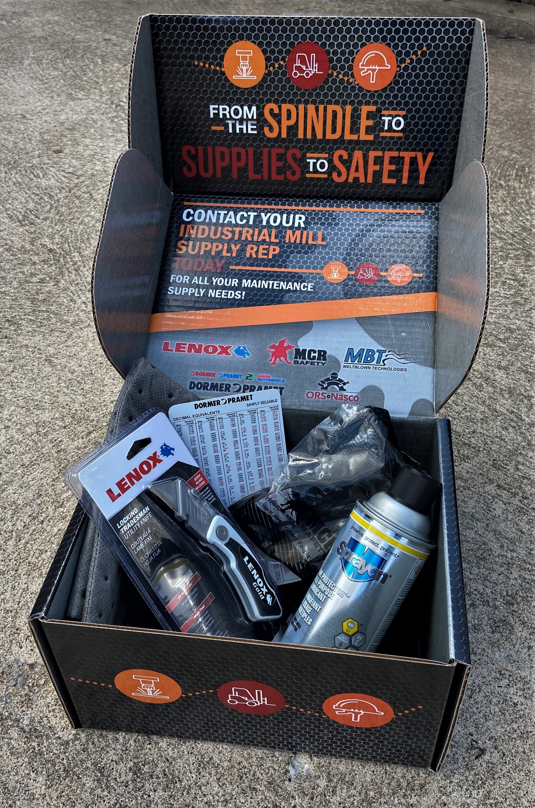 Marketing Projects for Industrial Distributors - Rivet | MRO