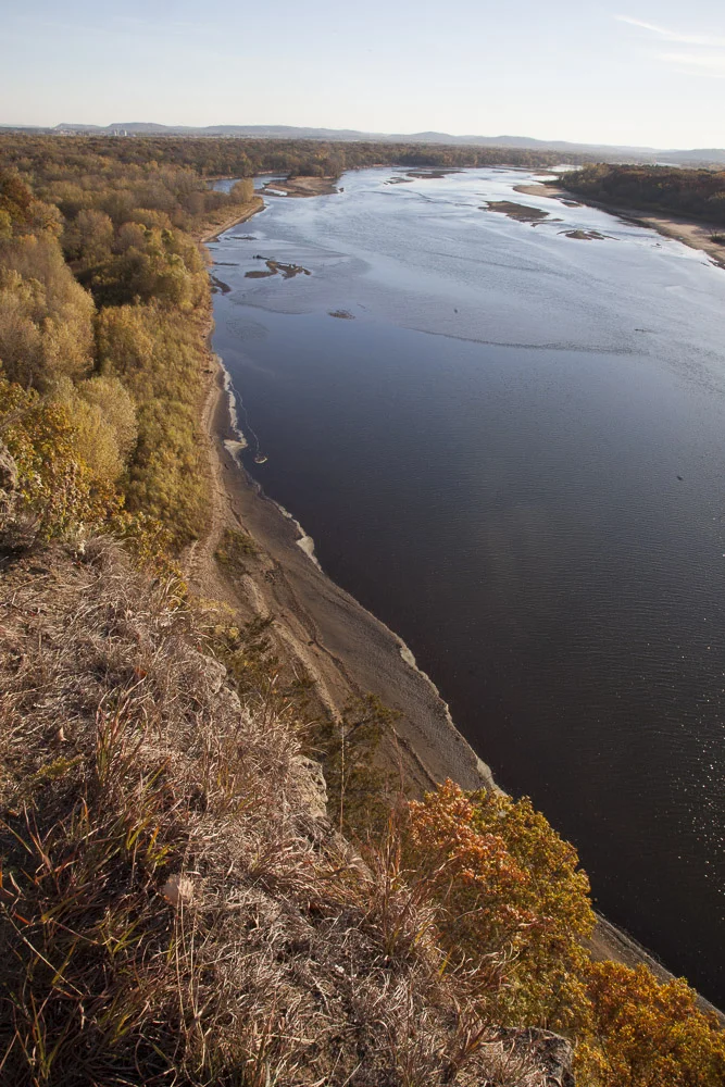 Ferry Bluff State Natural Area a Sweet Spot for Hikers and Paddlers