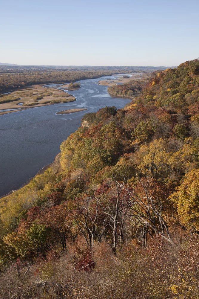 Ferry Bluff State Natural Area a Sweet Spot for Hikers and Paddlers