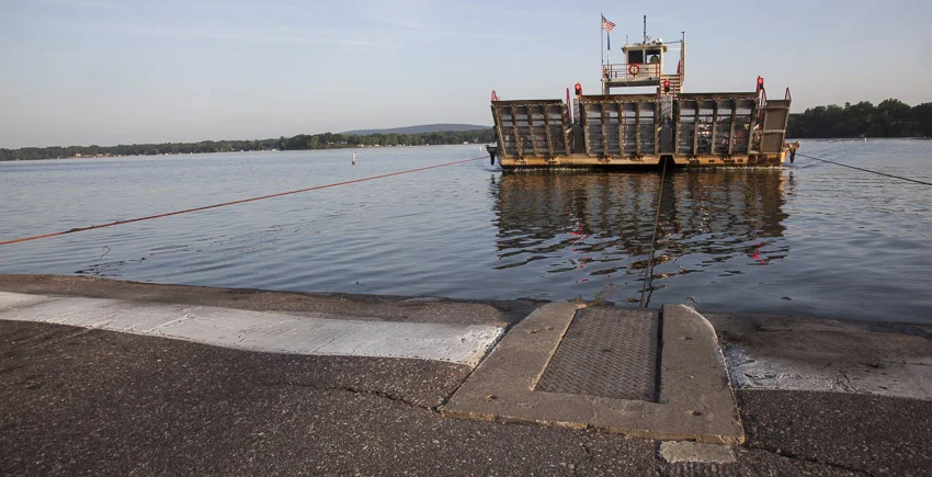 Merrimac Ferry Directions, Fees and Hours - Wisconsin's Only Free Ferry