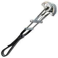 Recommended Equipment for Building Top Rope Anchors at Devils Lake