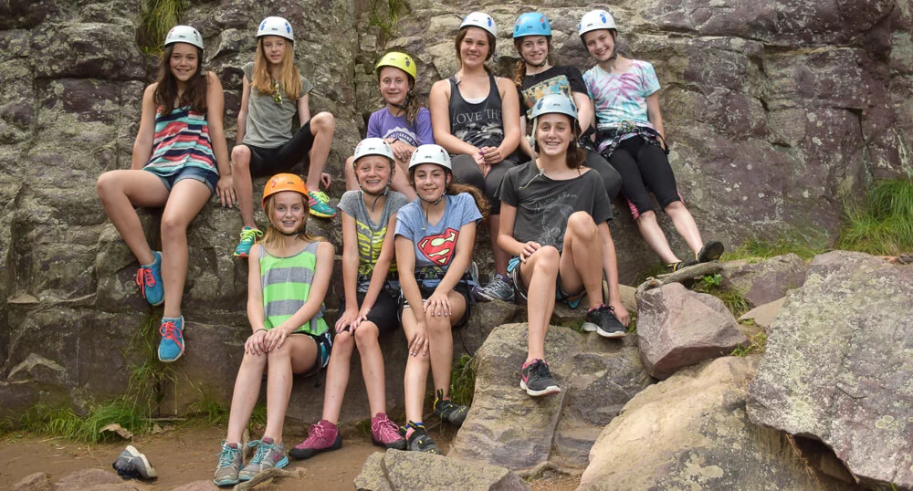 Group Rock Climbing Trips for Scouts, Schools & Teams at Devil's Lake, WI