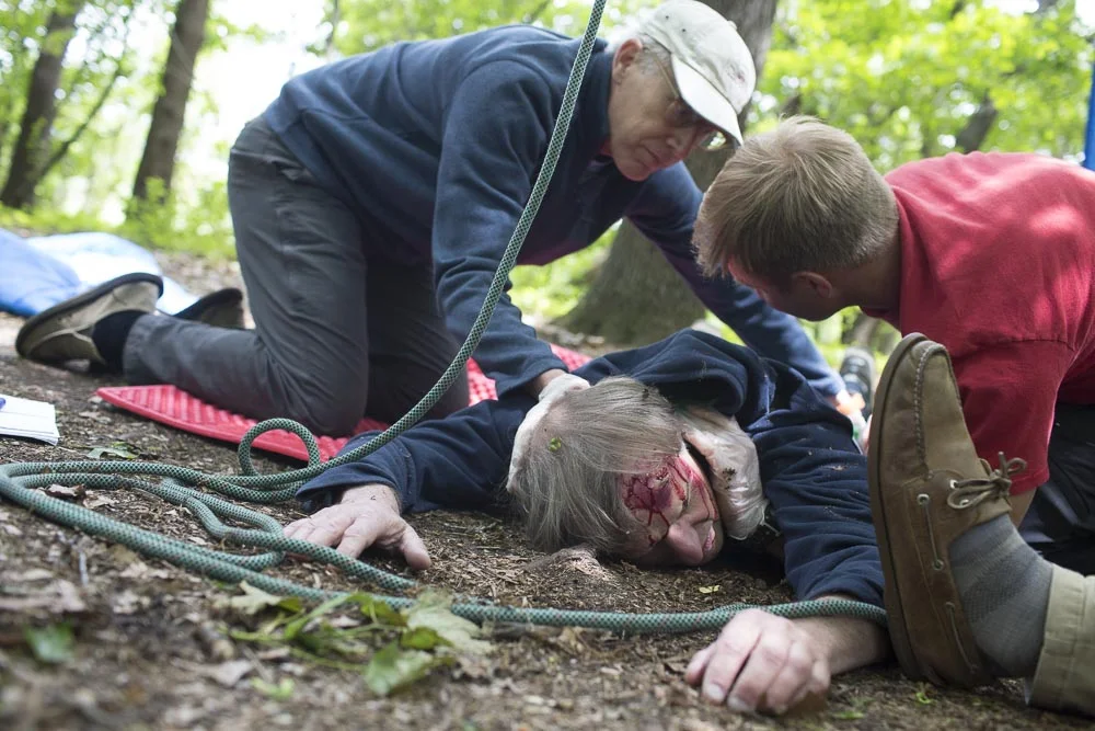 Wilderness First Responder - 5-Day WFR Certification Courses
